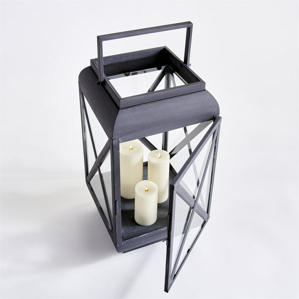 Napa Home & Garden Terrazza Outdoor Lantern – House&Hold Napa Home & Garden Terrazza Outdoor Lantern – House&Hold